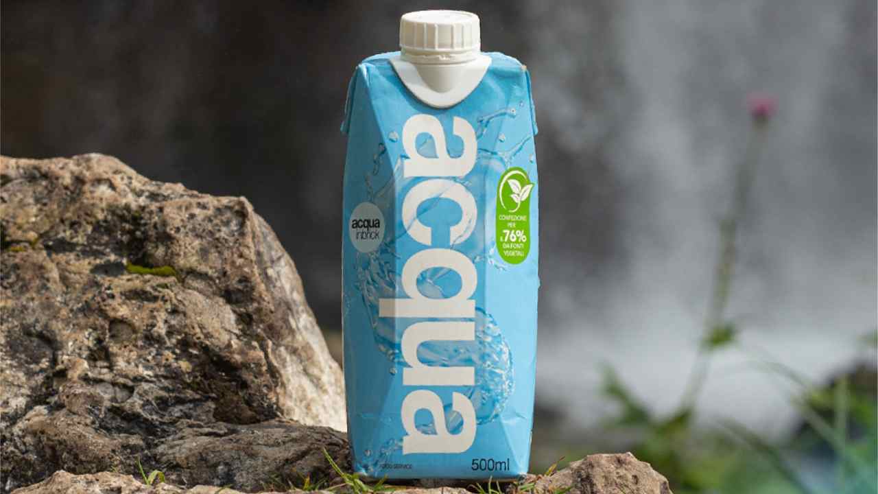 Acqua in brick: ecco le bugie che ti nascondono | Sconvolgente