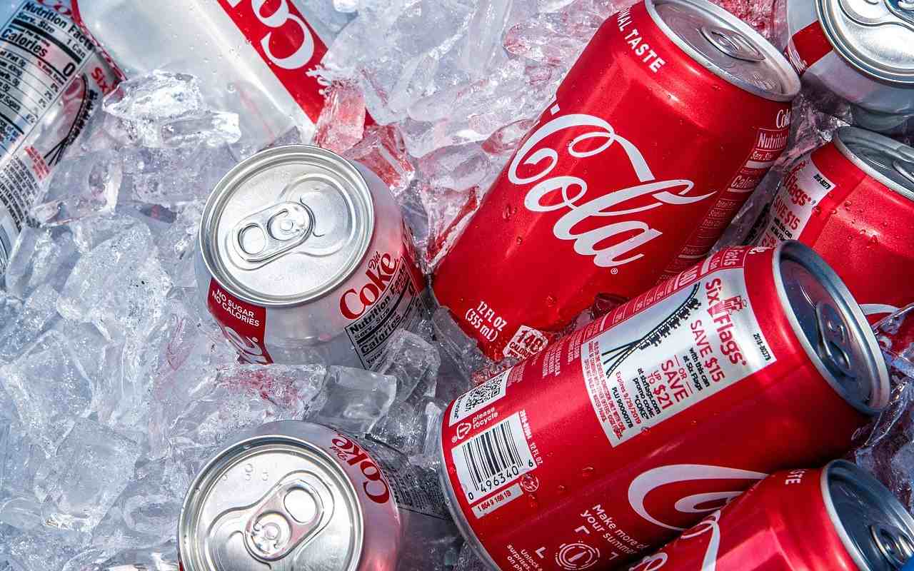La Coca-Cola del futuro é pronta: un completo cambio di rotta